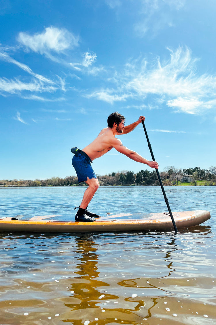 High Society Freeride - Inflatable Paddle Boards | Kayaks | Floats ...
